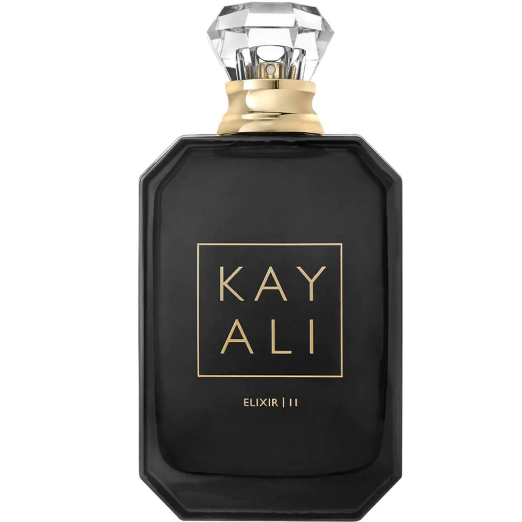 Huda Beauty - Kayali Elixir 11 Eau De Parfum – The Fragrance Tester Store