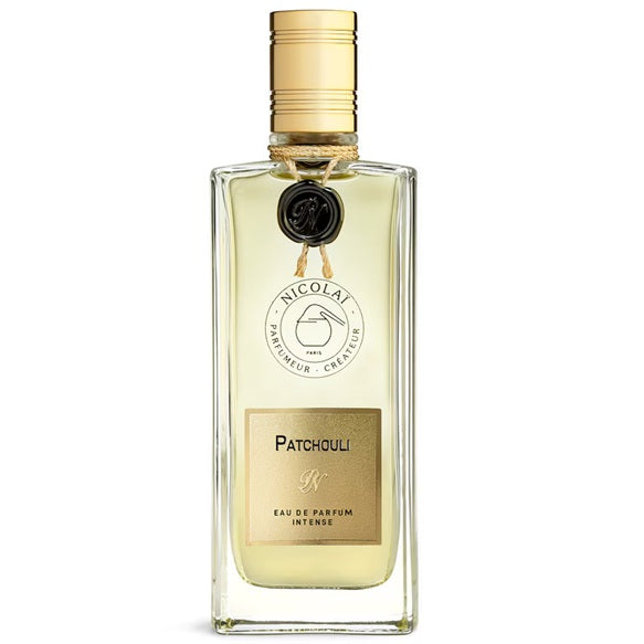 Nicolai Patchouli Intense Eau De Parfum – The Fragrance Tester Store