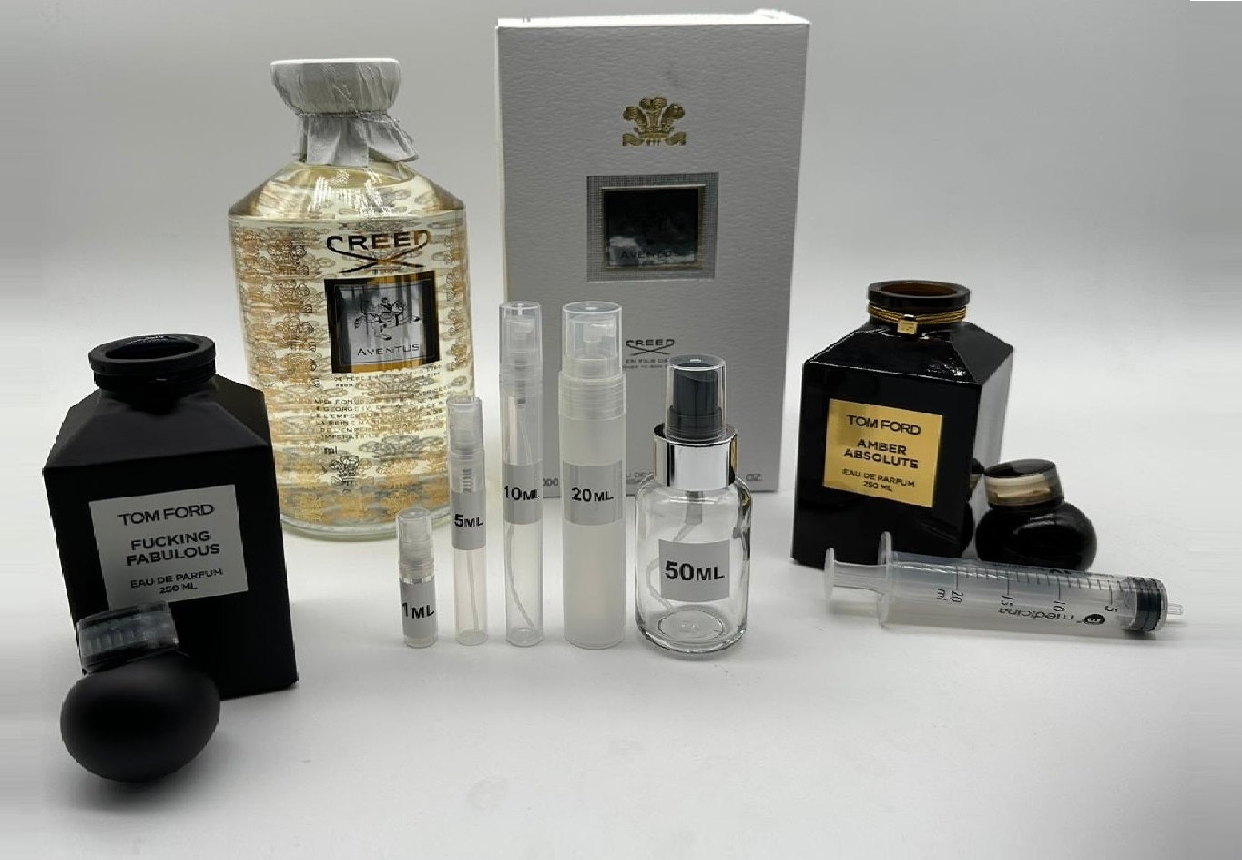 The Fragrance Tester Store
